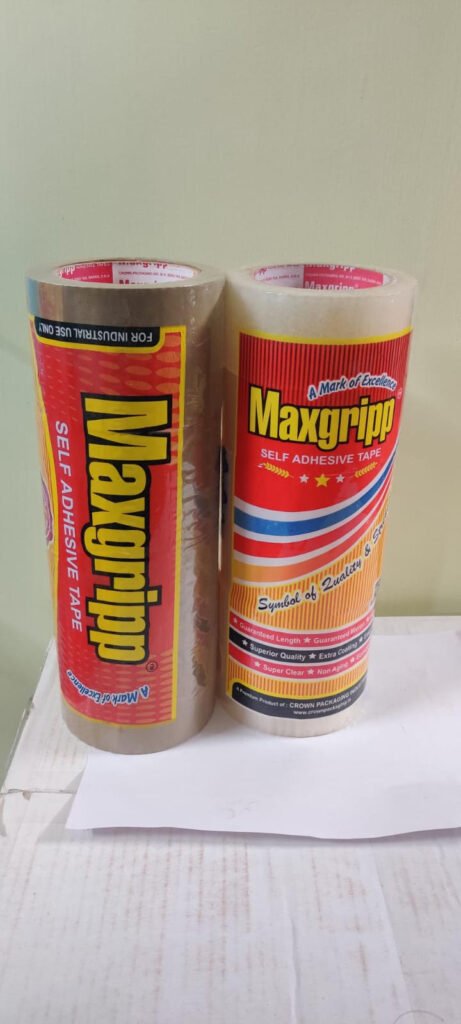Max speciality Tape Industries